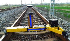 RTK Applications: Railway - Precision GNSS